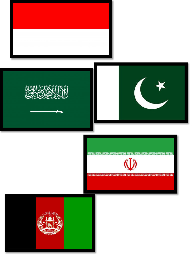Muslim Flags | PDF