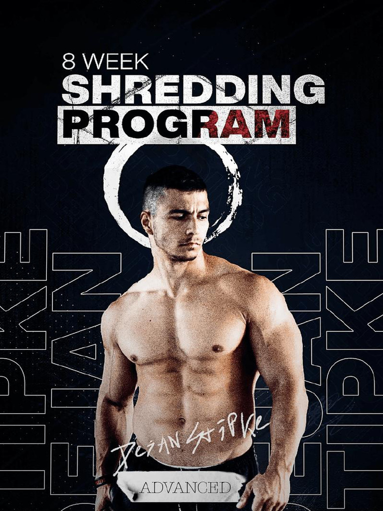 Shredding Advanced | PDF