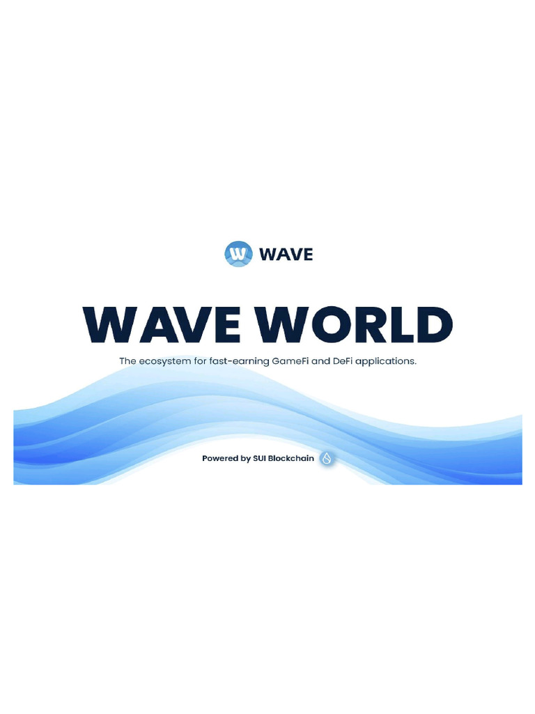 Wave World Leaked | PDF