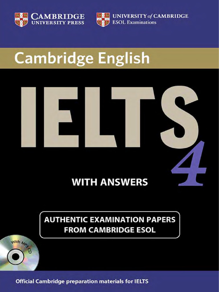 IELTS 4 Reading | PDF