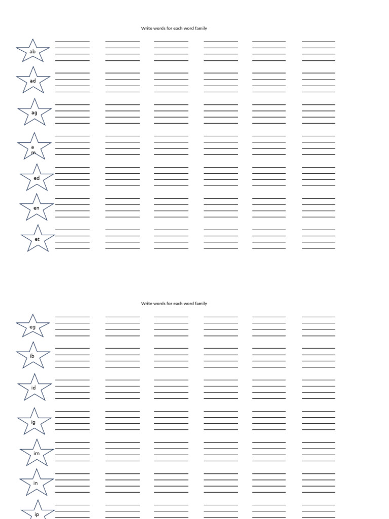 A, E, I, O, U Vowels Practice | PDF