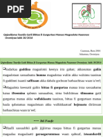 Xalayaa Adda Addaa | PDF