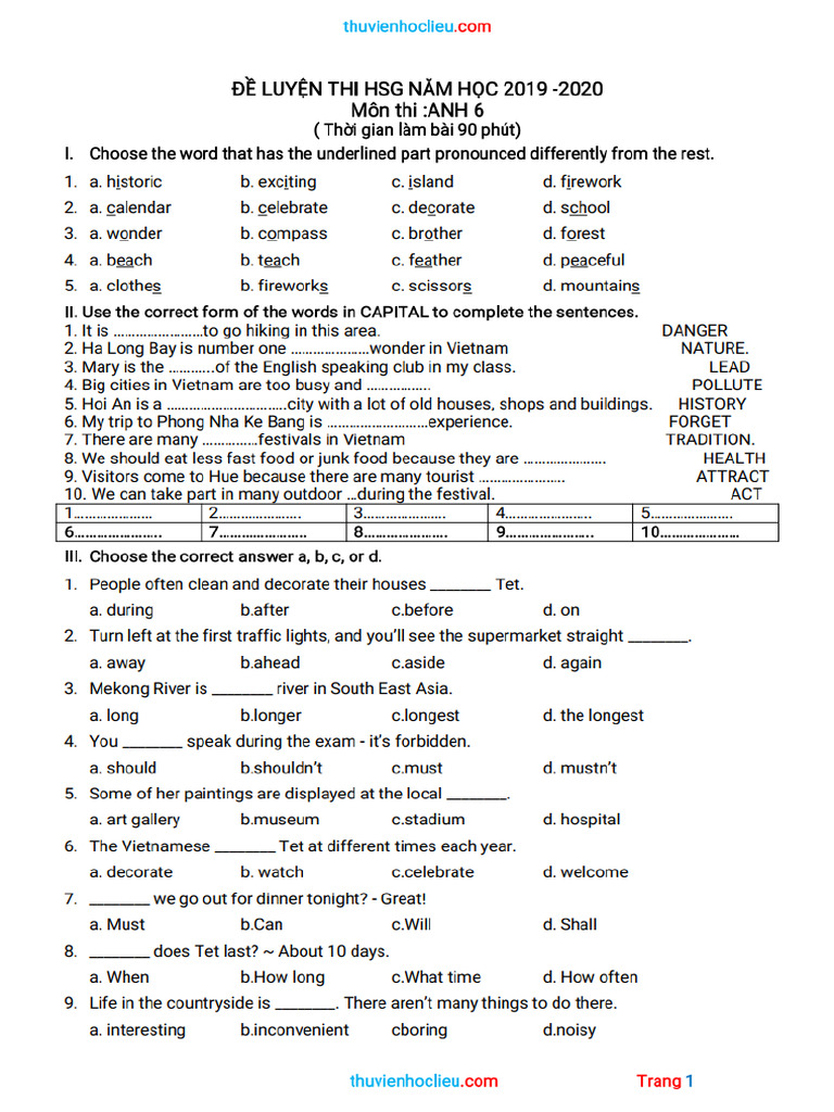 Thu Vien Hoc Lieu | PDF