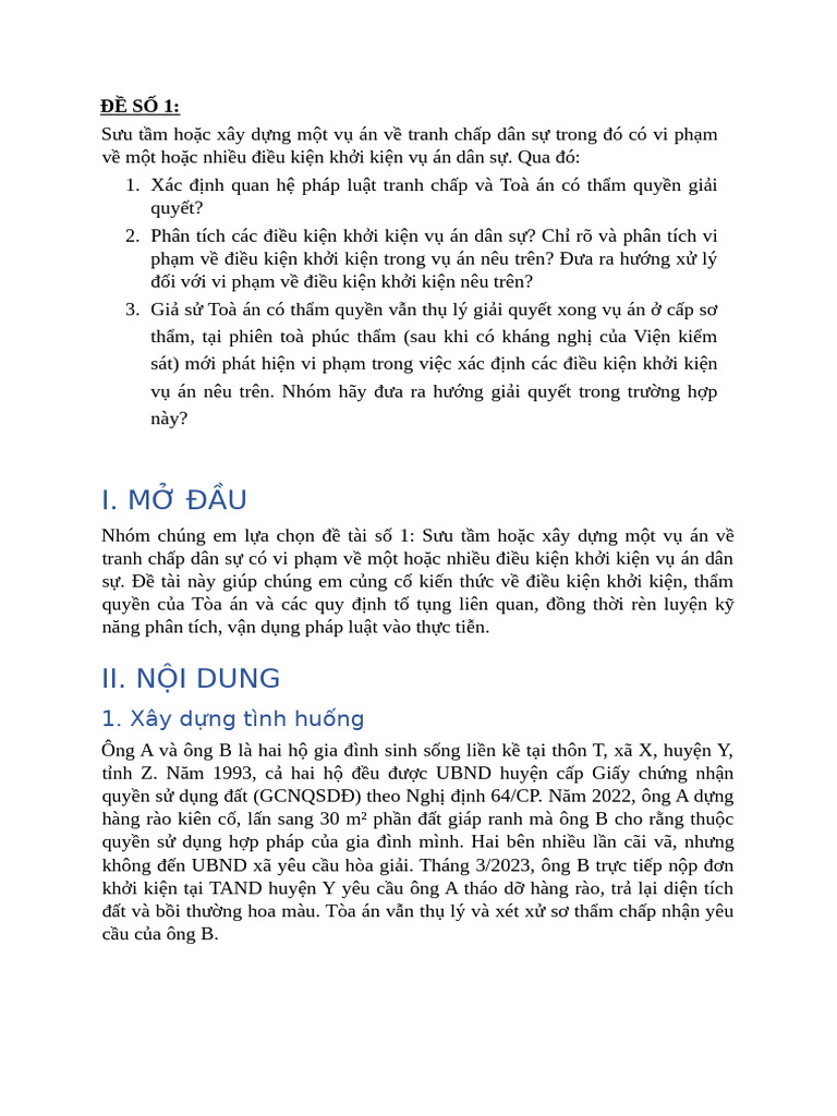 ĐỀ SỐ 1- TTDS | PDF