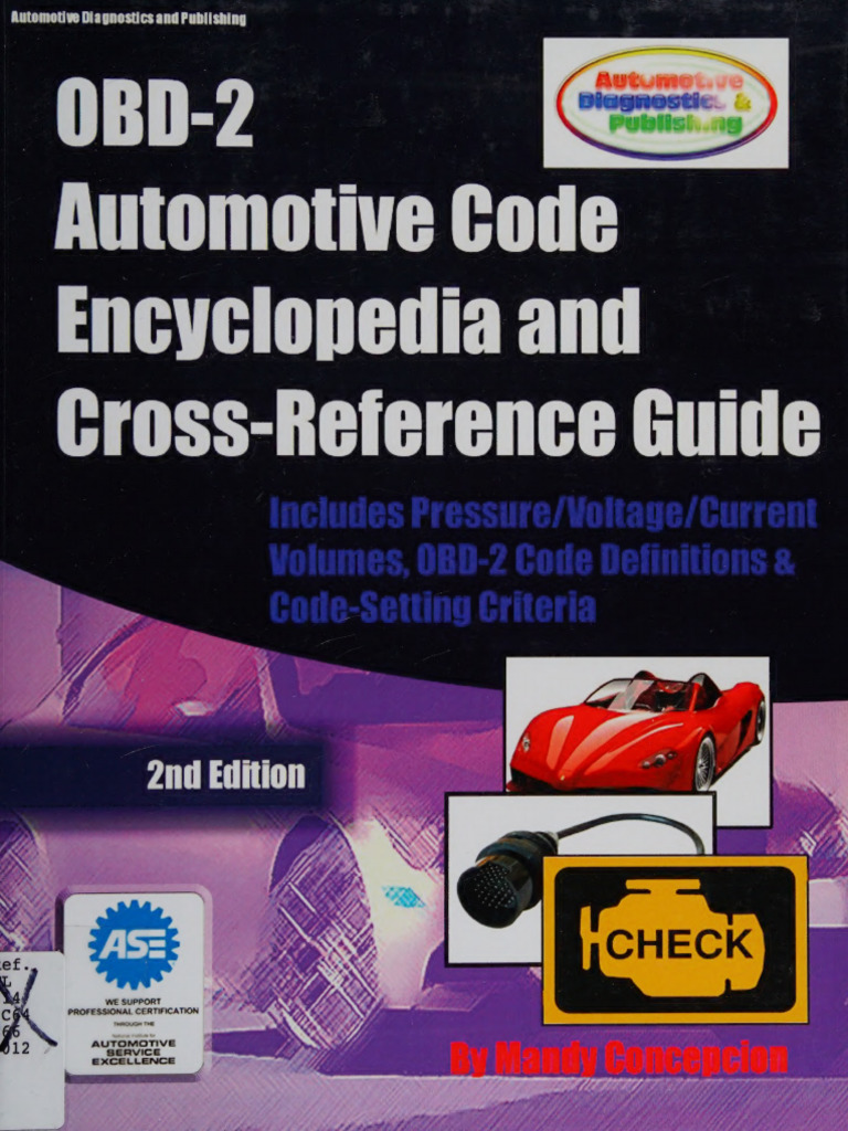 OBD-2 Automotive Code Guide | PDF