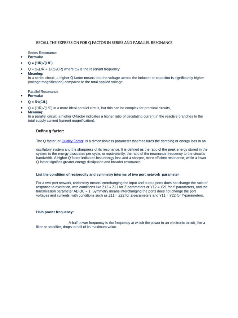 Assign-3 QN & Ans - Part-A - 4 Question | PDF