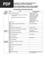 NCM Vs CDM Comparison Class10 | PDF | Activism | British India