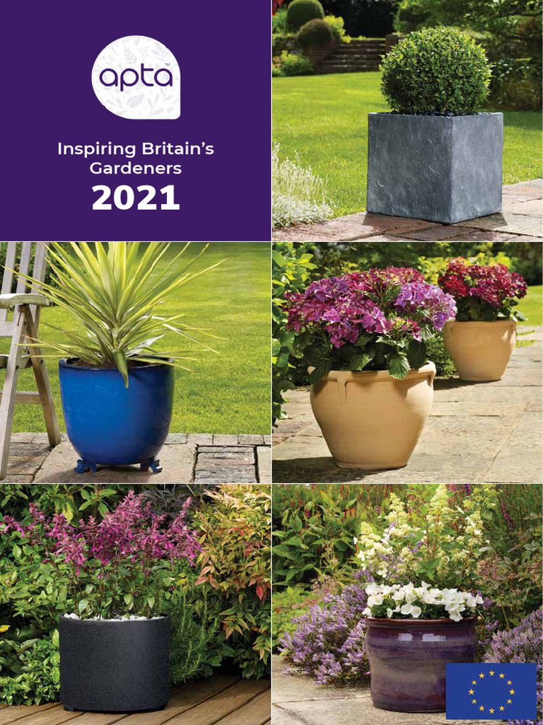 Apta Garden Pottery Highlights 2021 | PDF | Pottery