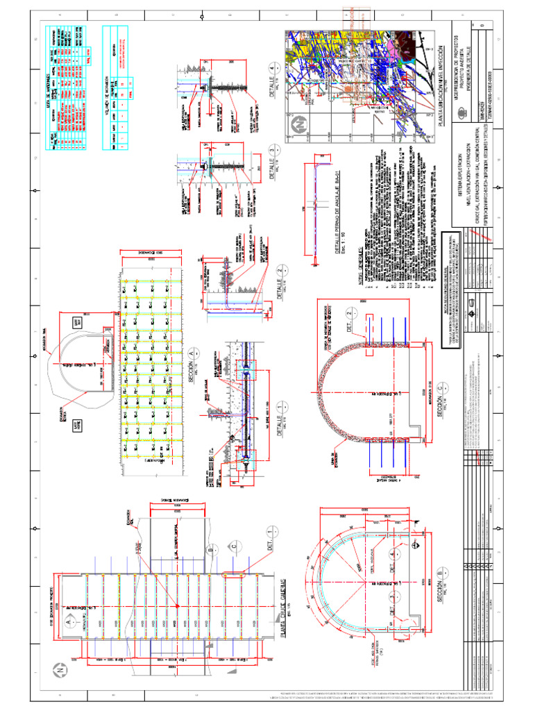 Plano de Moldaje | PDF