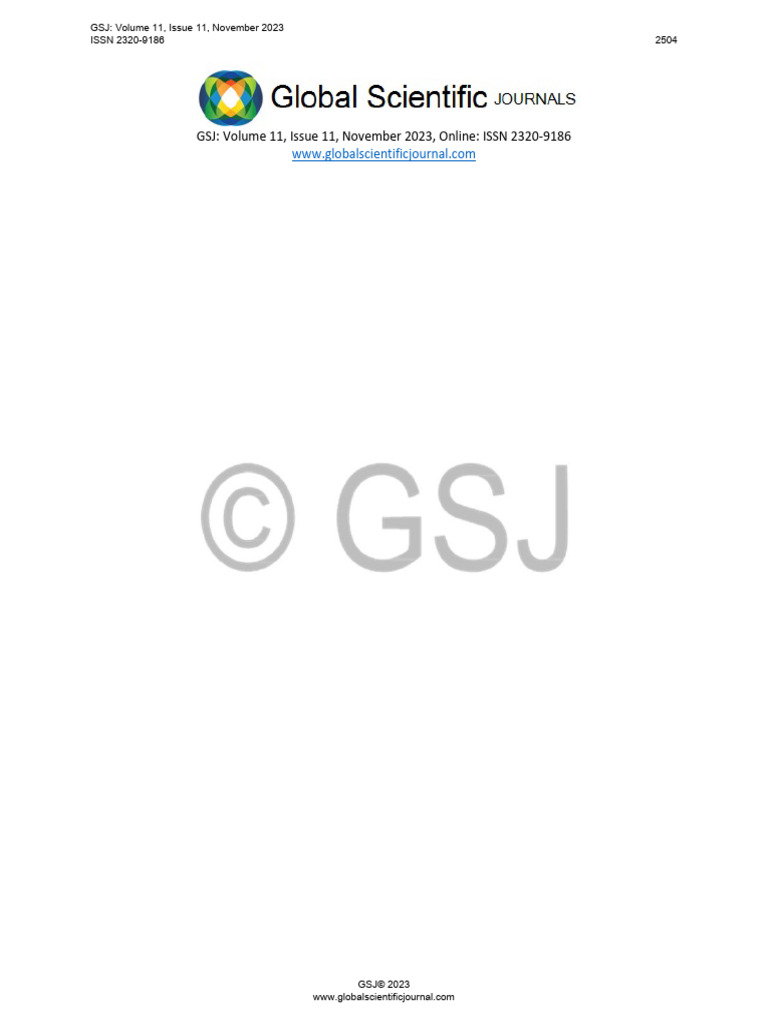 The Development of An Iot-Based Heart Rate Monitor | PDF | Heart Rate | Heart