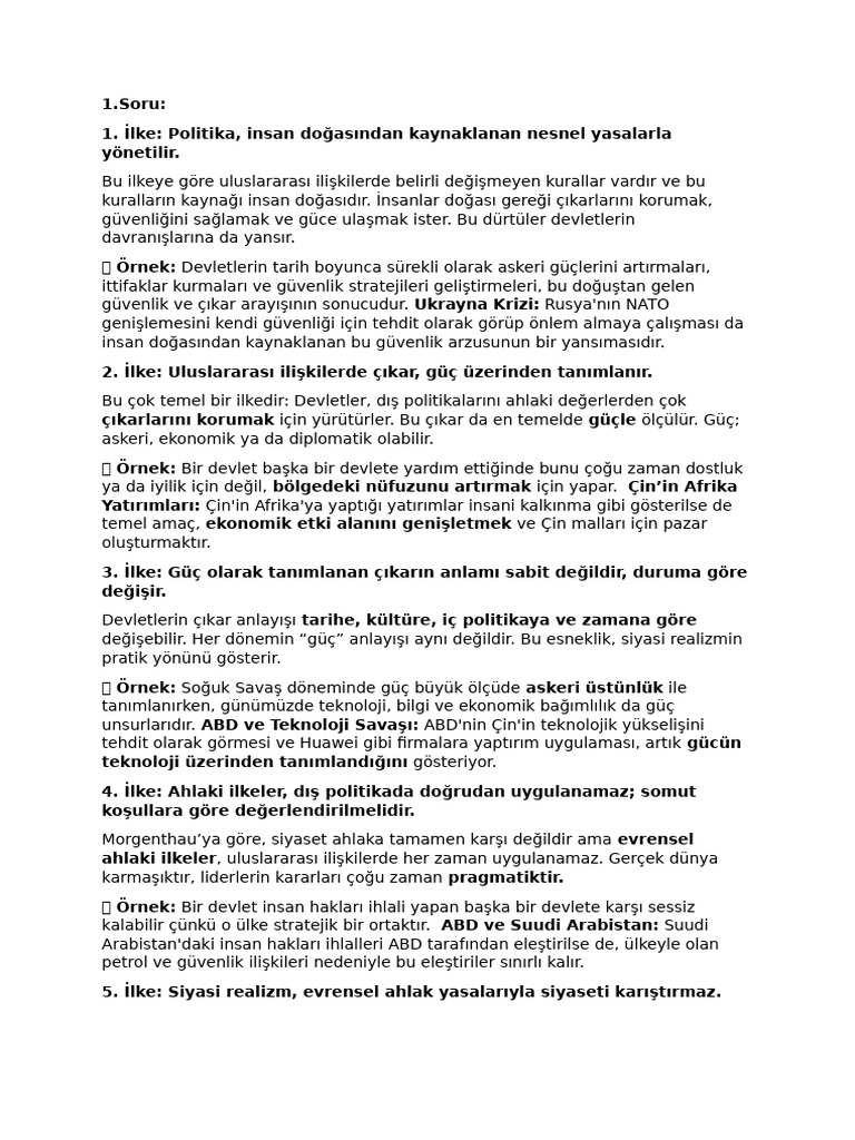 Theories of Ip - Midterm Prep Guide | PDF