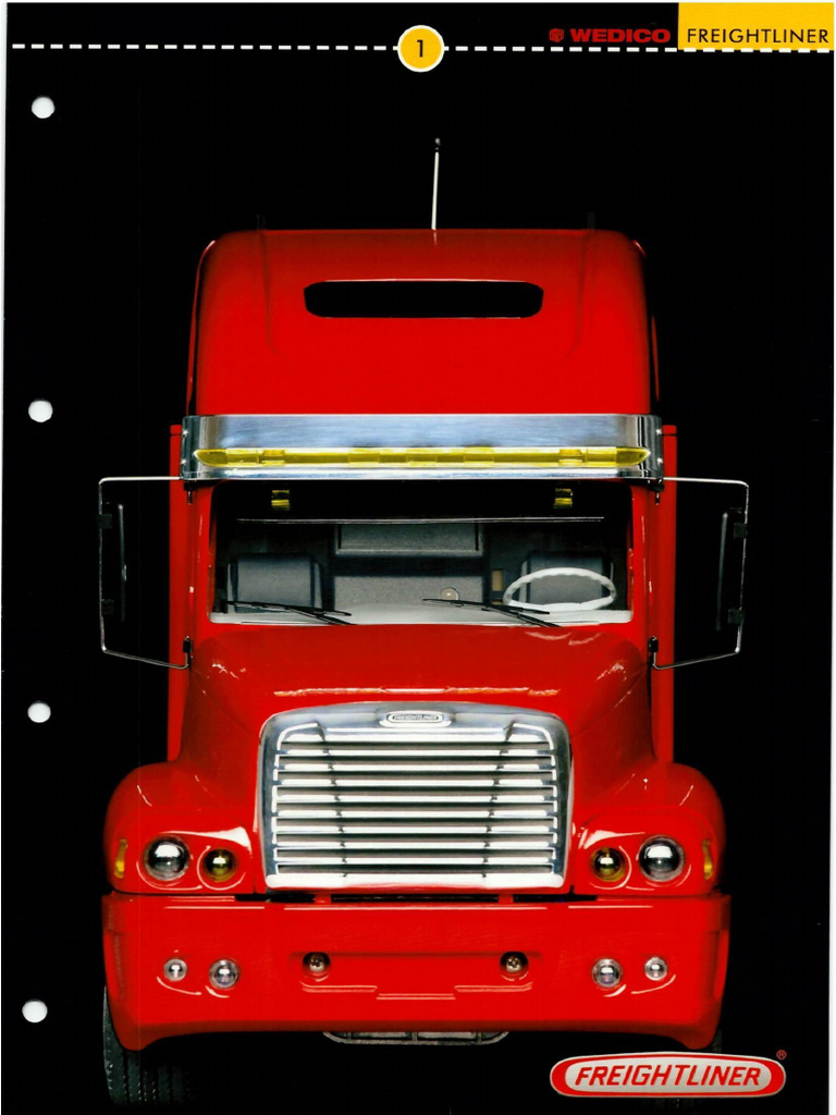 Freight Liner | PDF