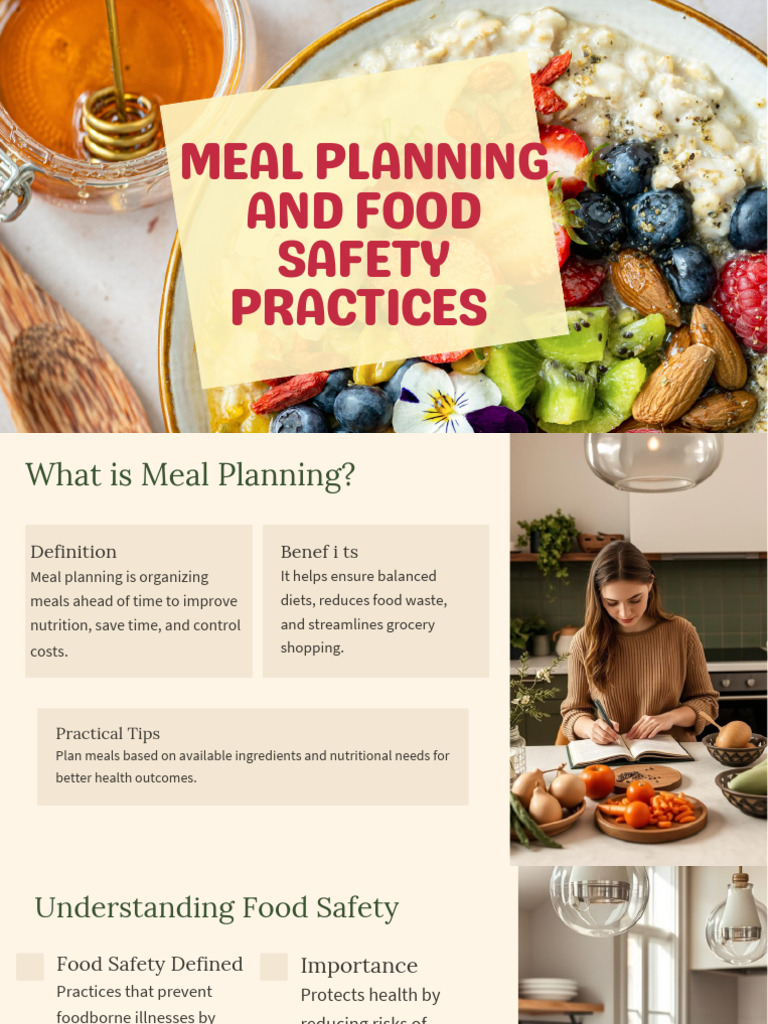 Meal Planning and the 4 Cs of Food Safety.pdf 20250509 104202 0000 | PDF