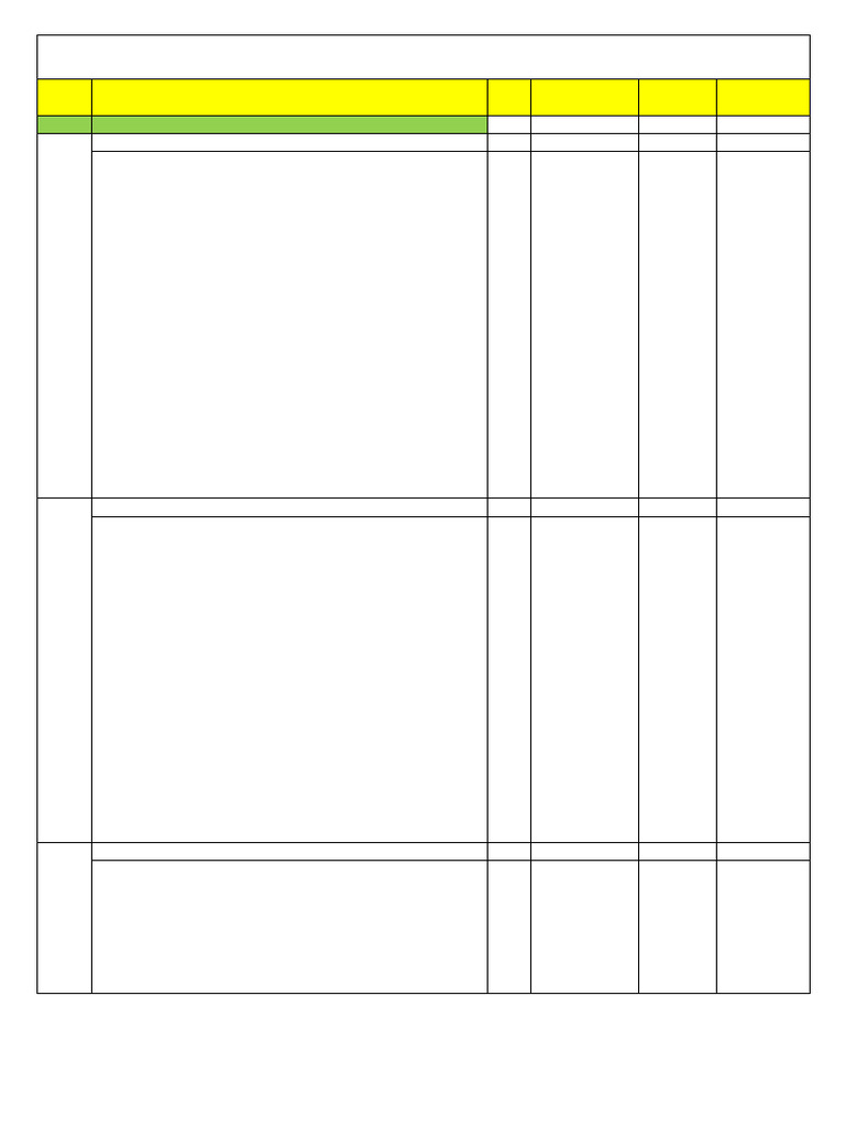 Boq Interior Furnishing - 17 | PDF | Door | Lamination