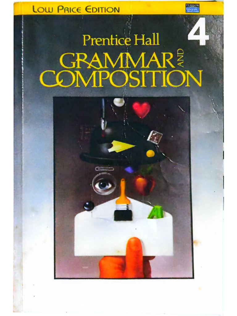 Prentice Hall Grammar and Composition | PDF