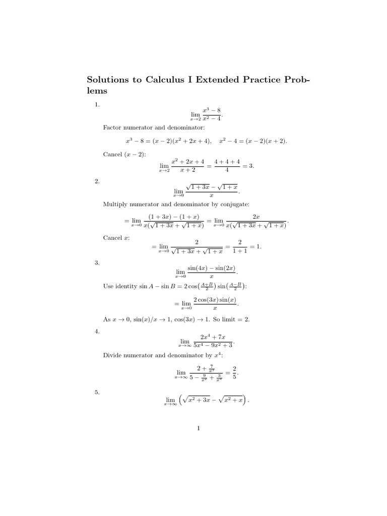 Assignment On Calculus - MAT - 1000 | PDF | Square Root | Mathematics