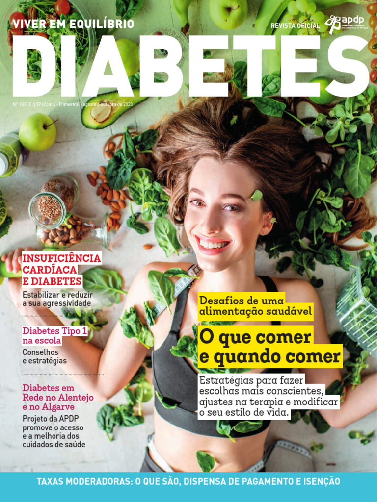 Maqueta Diabetes 107 OTC v3 | PDF | Diabetes | Câncer