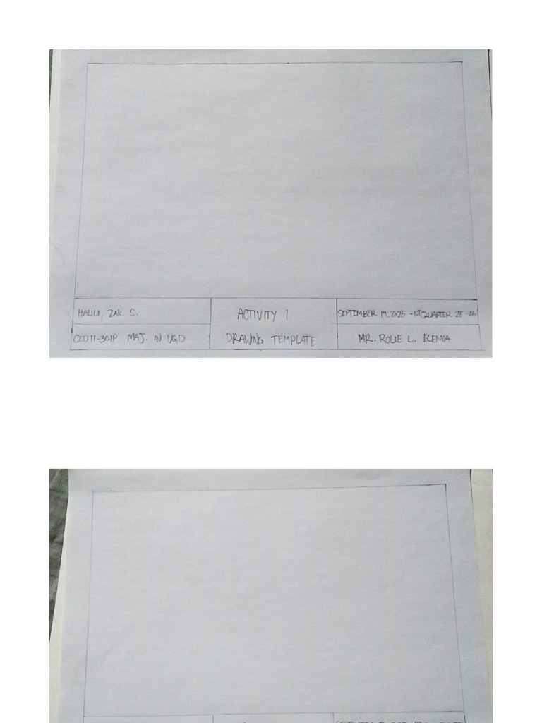 ACT 1 Halili TLE 2 | PDF