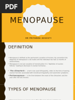 AMS Menopause Symptom Score Sheet | PDF