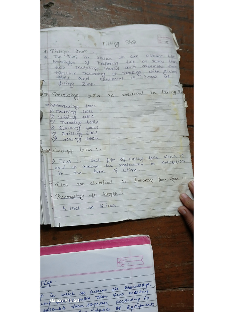 Fitting Assignment | PDF