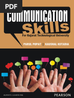 Freshman English Communication Skills | PDF