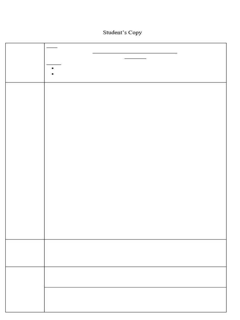 Class 8 Mid-Term Examination Syllabus 2024-2025 (Rectified) | PDF ...