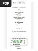 GL Interface PL/SQL Procedure Guide | PDF | Pl/Sql | Programming Paradigms