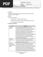 Tsunami 100: Product Description | PDF | Water | Vegetables