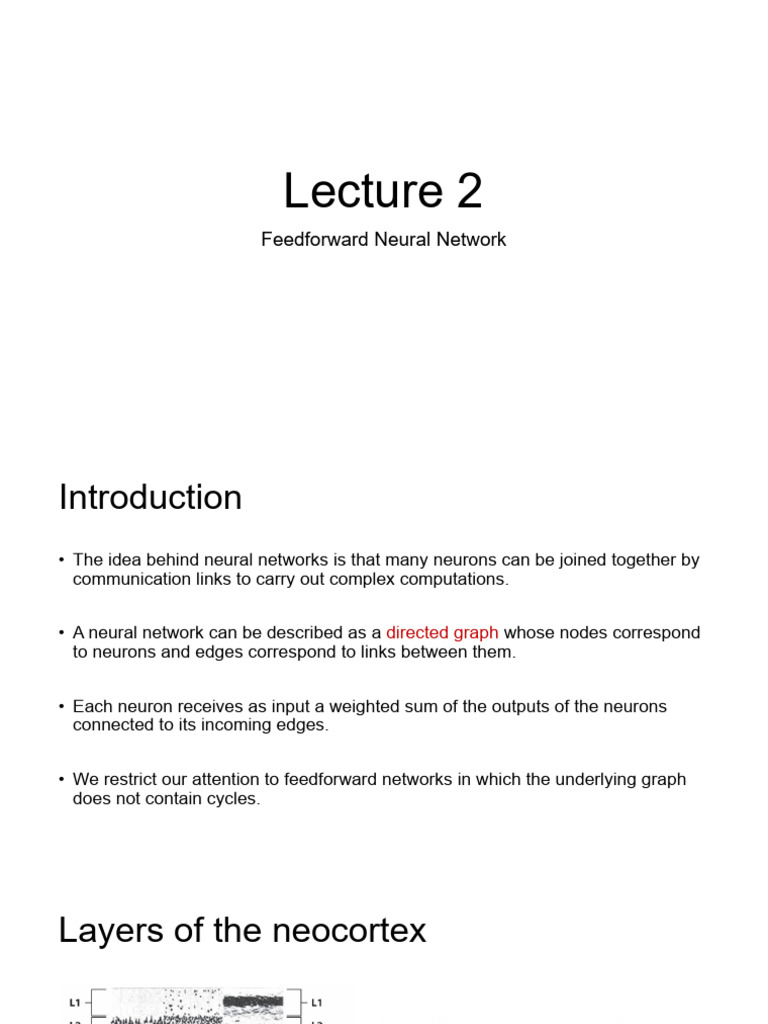 Lecture2 20250220 Revised | PDF | Mathematical Optimization | Function (Mathematics)