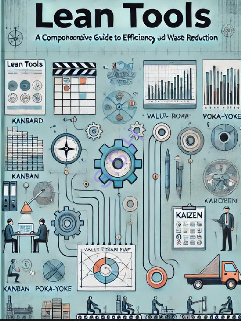 Lean Management Tools and Techniques | PDF | Lean Manufacturing | Inventory