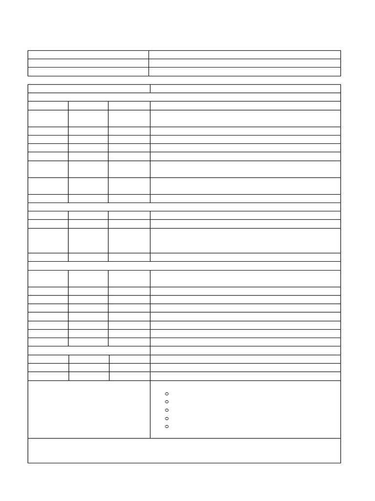 5. Lembar minicex | PDF