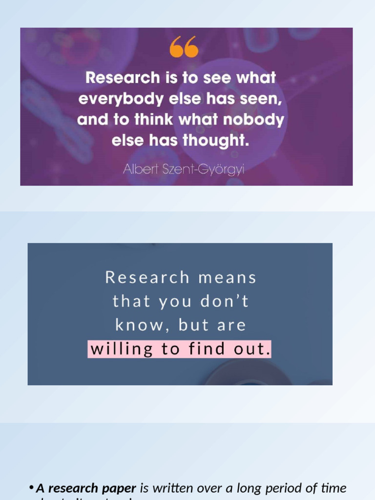 Journal vs. Conference Papers Explained | PDF | Academic Publishing ...