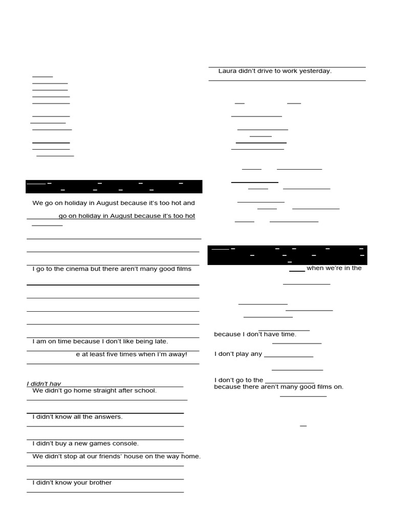 English I Review: Units 1-3 Exercises | PDF | Polygraph