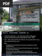 Mengenal Makna Logo GERMAS | PDF