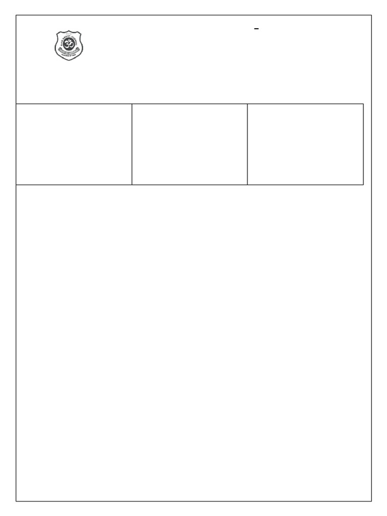 Class Xi - Pre Quarterly - Portion & Blueprint | PDF