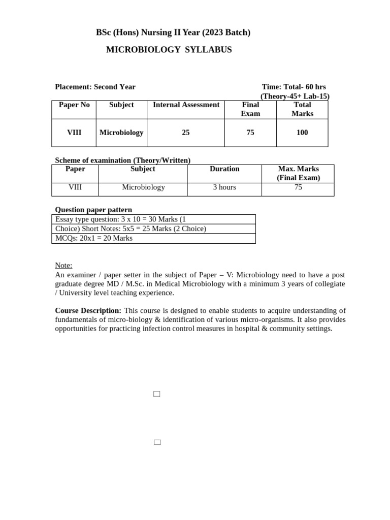 Blue - Print - Format - Microbiology - Finalest 1 | PDF | Infection ...