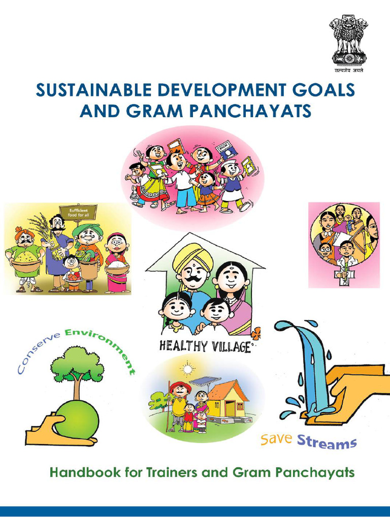 SDG Handbook Final Compressed | PDF | Agriculture | Food Security