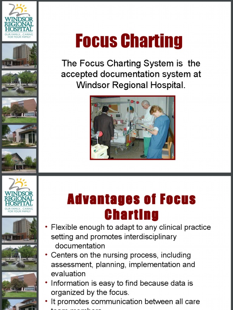 Revised Focus DAR Method | PDF | Patient | Attention