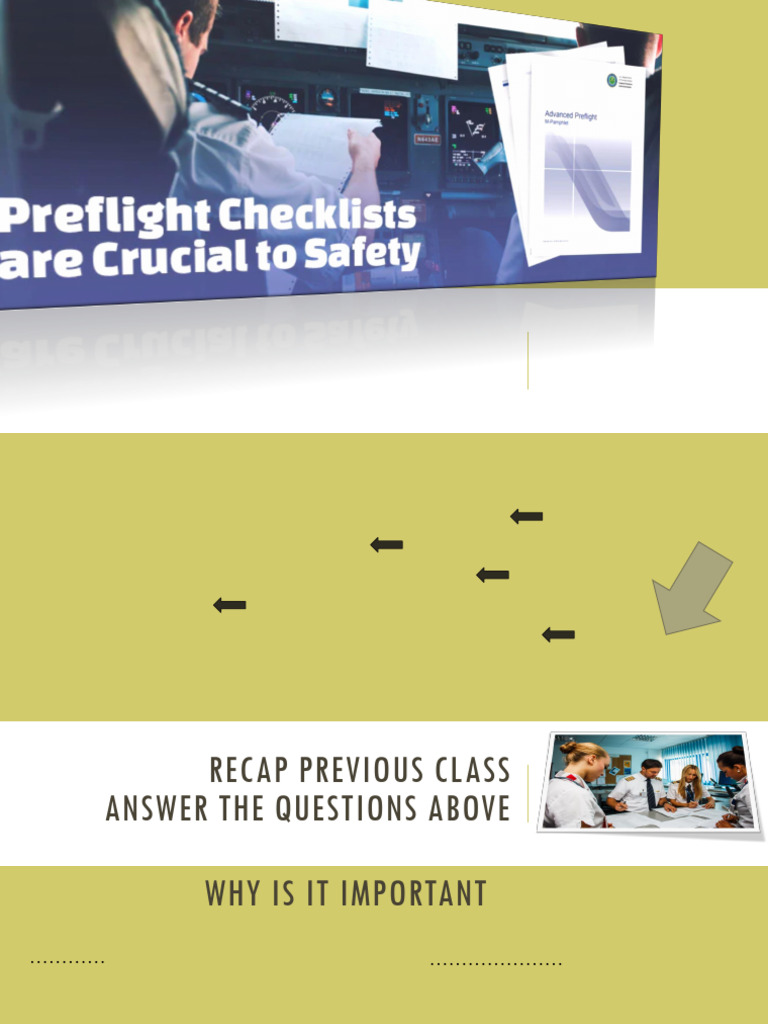 Pre-Flight Briefing Essentials for Crew | PDF | Flight Attendant | Airliner