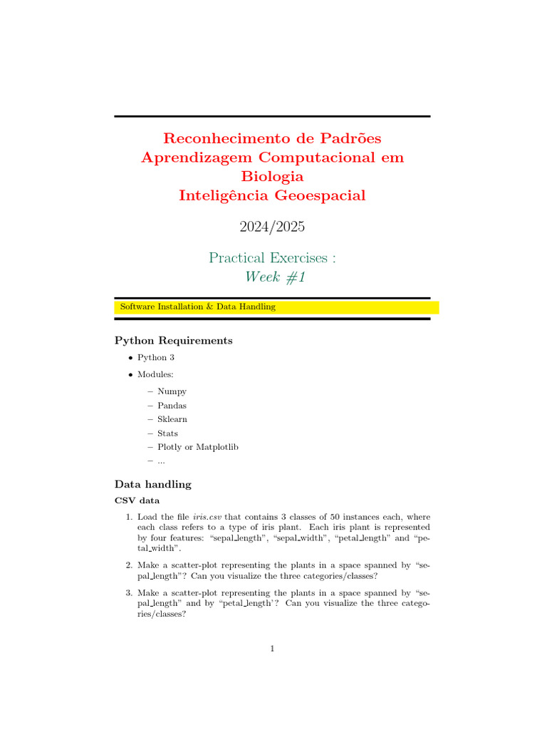 Practical1 ACB IG RP 2024 2025 | PDF