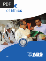 KPMG Code of Conduct Overview | PDF | Regulatory Compliance | Bribery