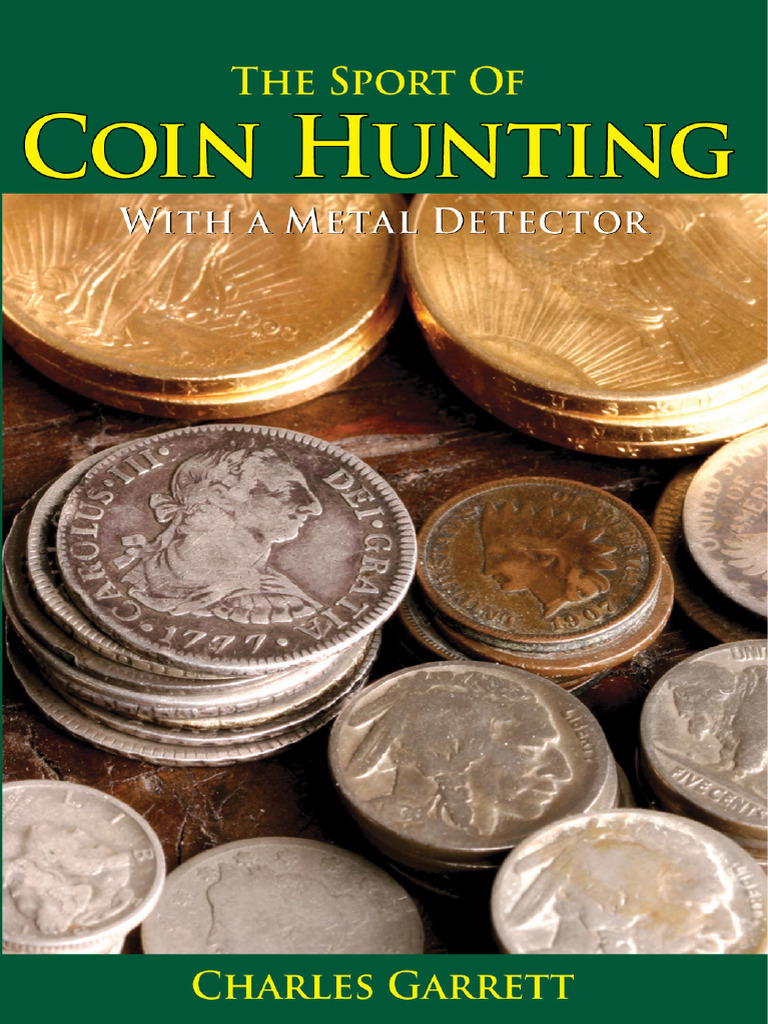 Coin Hunting Techniques and Tips | PDF | Dollar Coin (United States ...