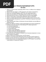 Zambia's New PPP Act 2023 Overview | PDF | Public–Private Partnership ...