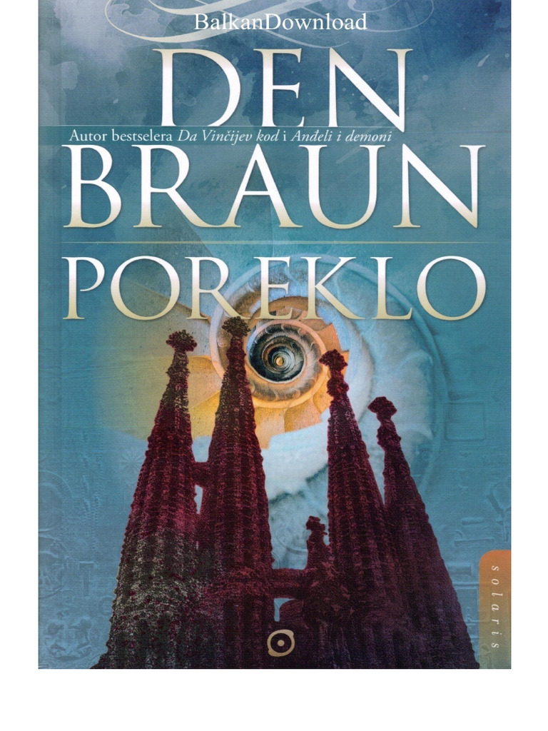 Poreklo Dan Brown | PDF