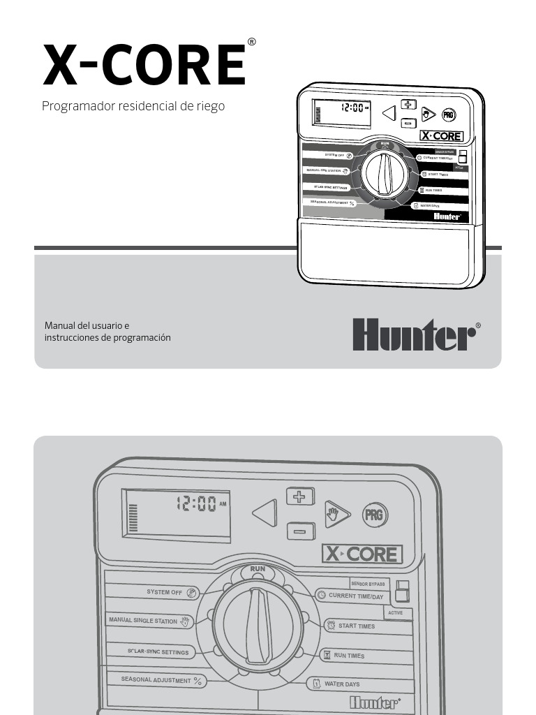 I Core Hunter Manualundefined
