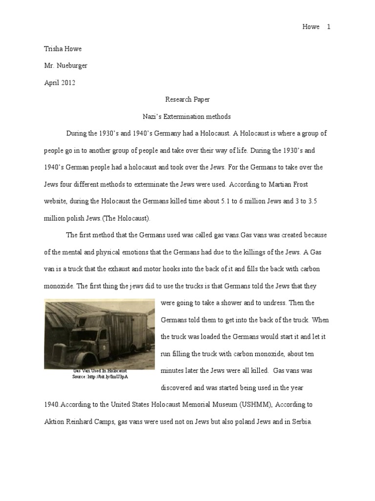 Trisha Howe 101-130 | PDF | Extermination Camp | The Holocaust