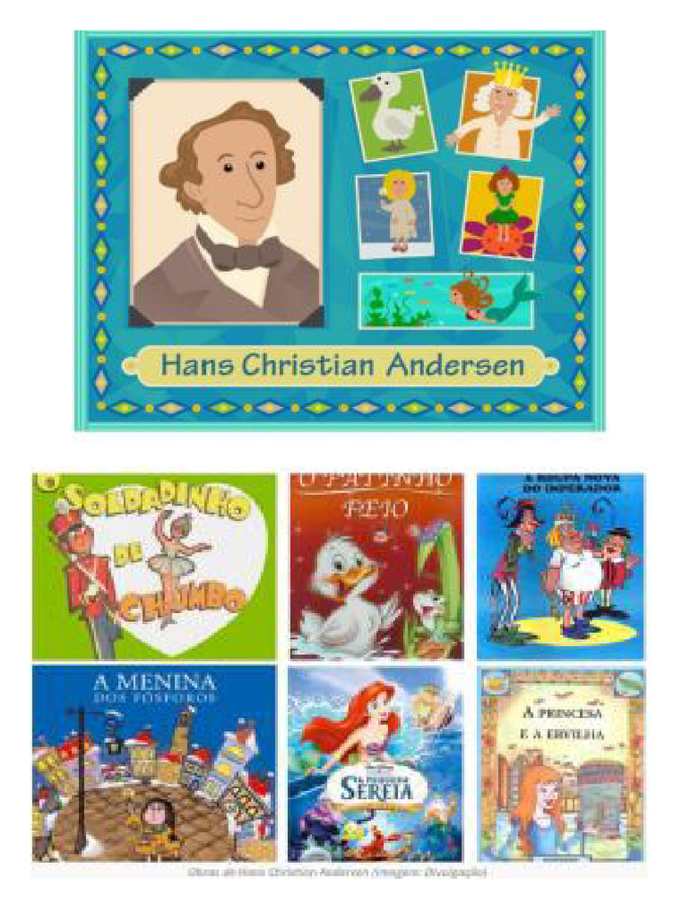Hans Andersen | PDF