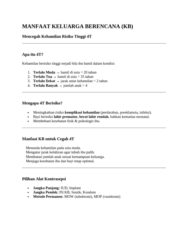 Bahan Leafleat Poster Dan Kuisoner Ickha | PDF