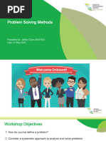 Three Legged 5 Whys Analysis Guide | PDF