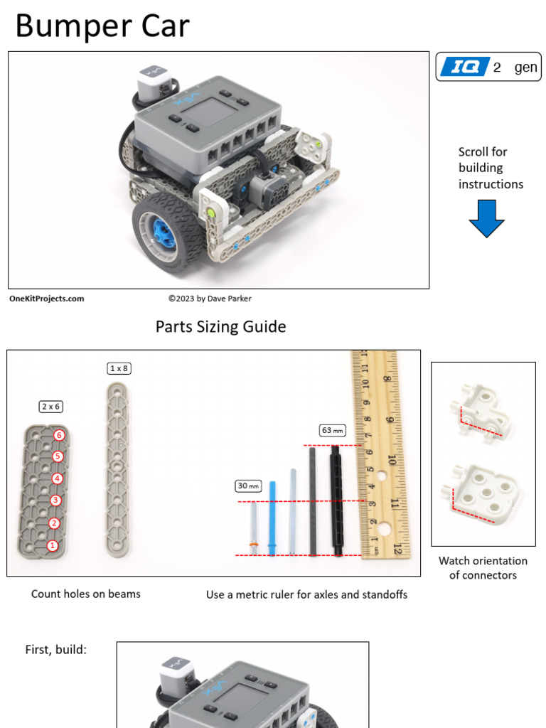 Bumper Car | PDF
